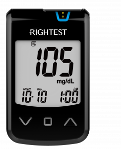 Max / Max Plus Blood Glucose Meter - BIONIMEUSA.COM