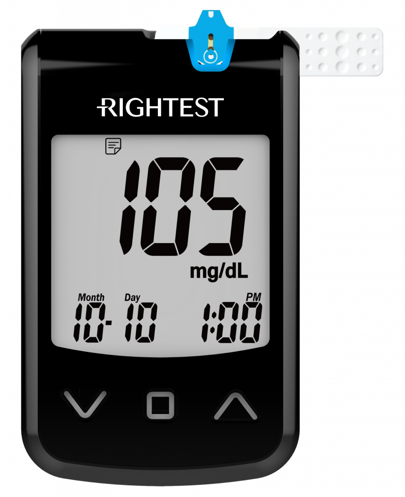 Max / Max Plus Blood Glucose Meter - BIONIMEUSA.COM