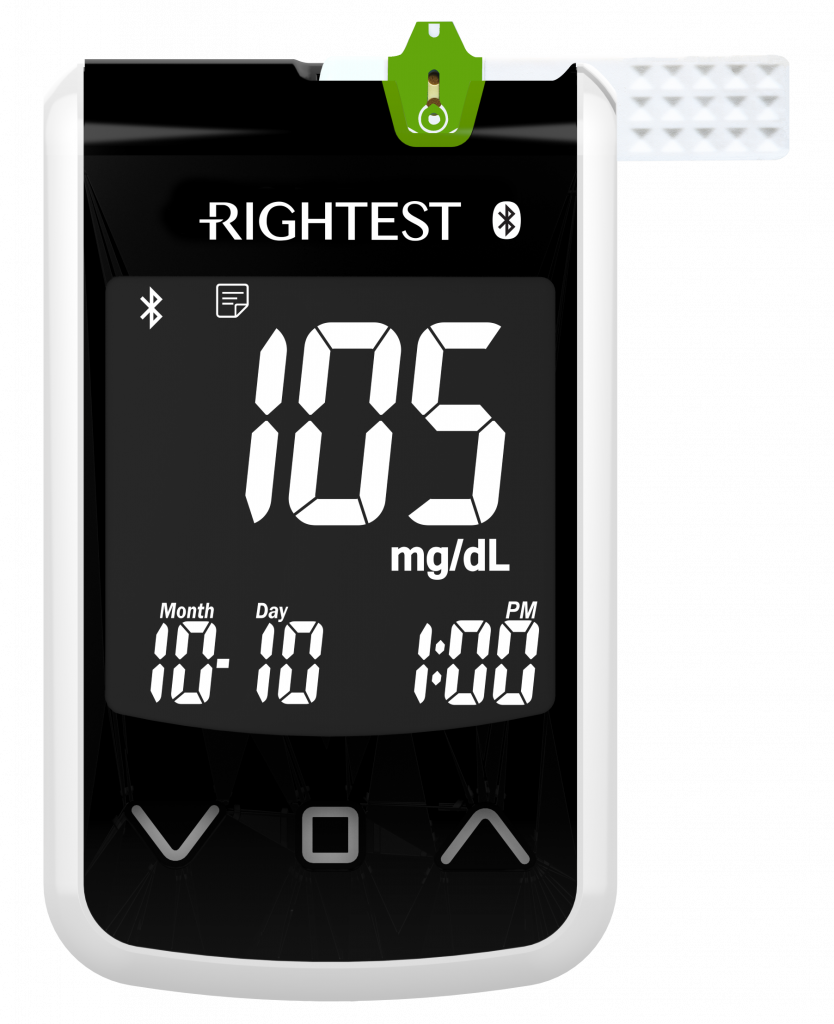 Wiz / Wiz Plus Blood Glucose Meter - BIONIMEUSA.COM